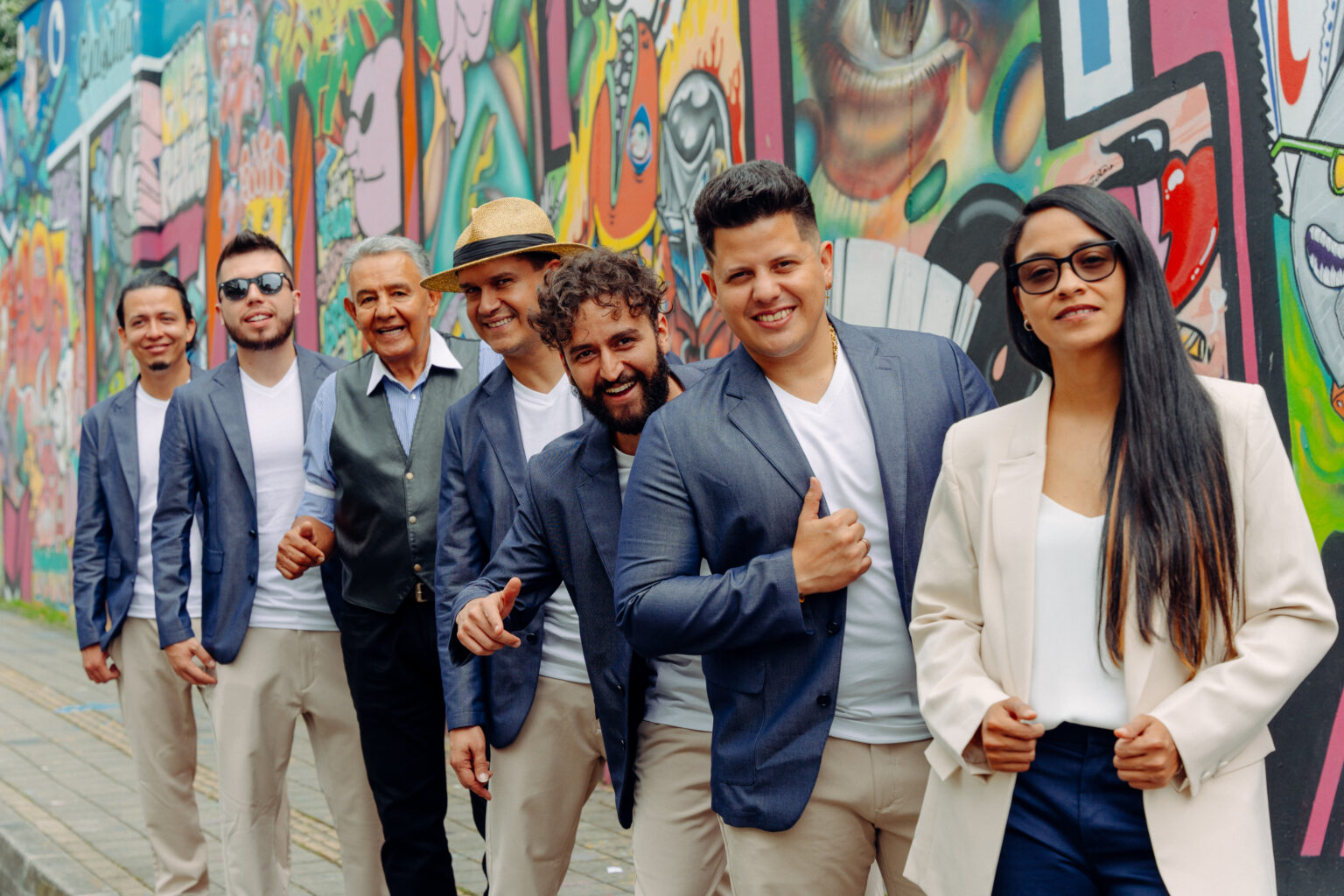 Afrosound celebra el cumpleaños de Fruko con su nuevo lanzamiento
